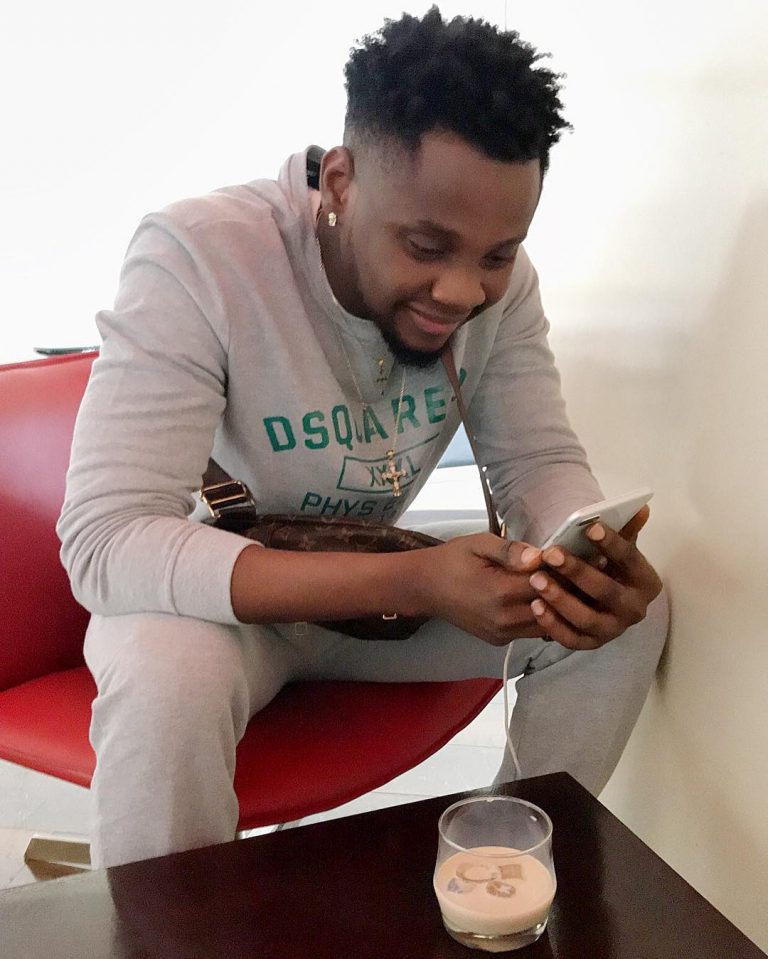 Kiss Daniel Looking Good In Latest Photos | Mp3 Sparkle