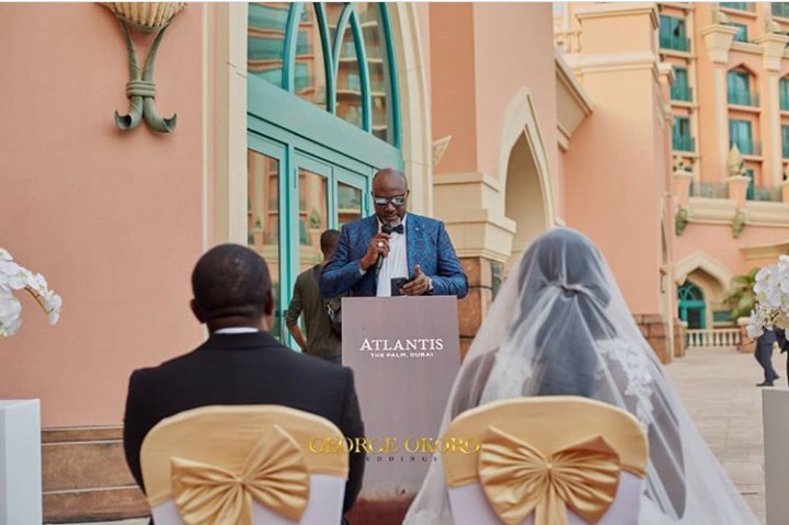 Omotola Jalade-Ekeinde And Her Daughter At Dino Melaye’s Sister’s ...