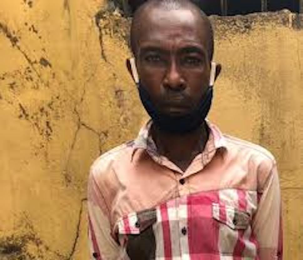 According To A Statement By Police Spokesperson Orlando Ikeokwu The According To A Statement By Police Spokesperson Orlando Ikeokwu The